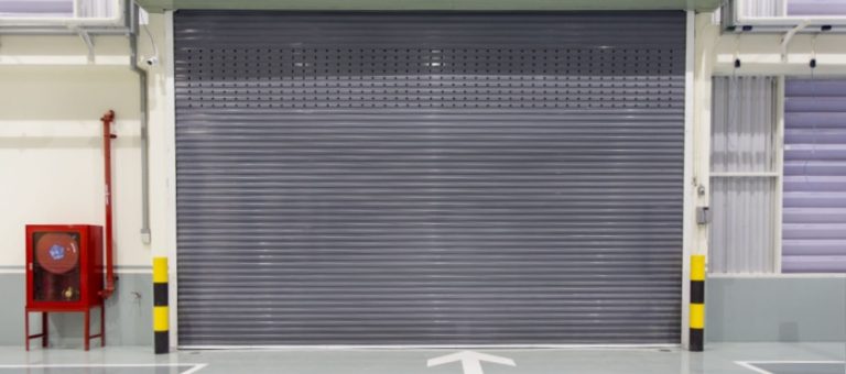 Choosing the Right Rolling Door for Your Business | B & B Door Company