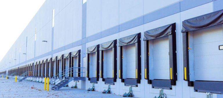 How Sectional Doors Support Logistics in Fast-Paced Warehouses | B & B ...